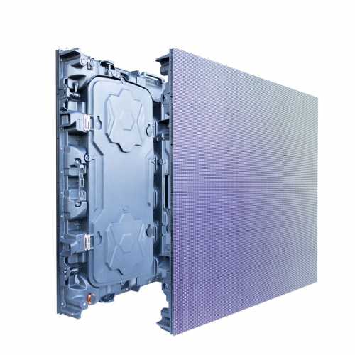 Painel de LED P5 96cm x 96cm Full Color Outdoor SMD Painel de LED P5 96cm x 96cm Full Color Outdoor SMD